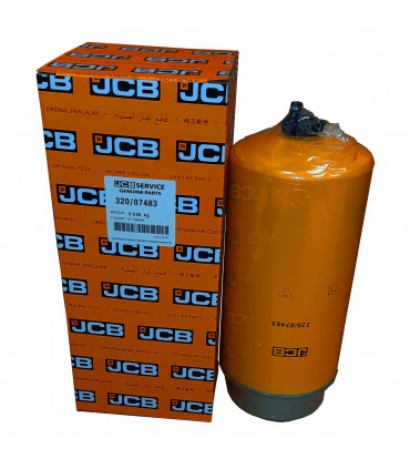 Фильтр топливный тонкой очистки JCB 2 мкм 320/07483 Оригинал -6 000 ...